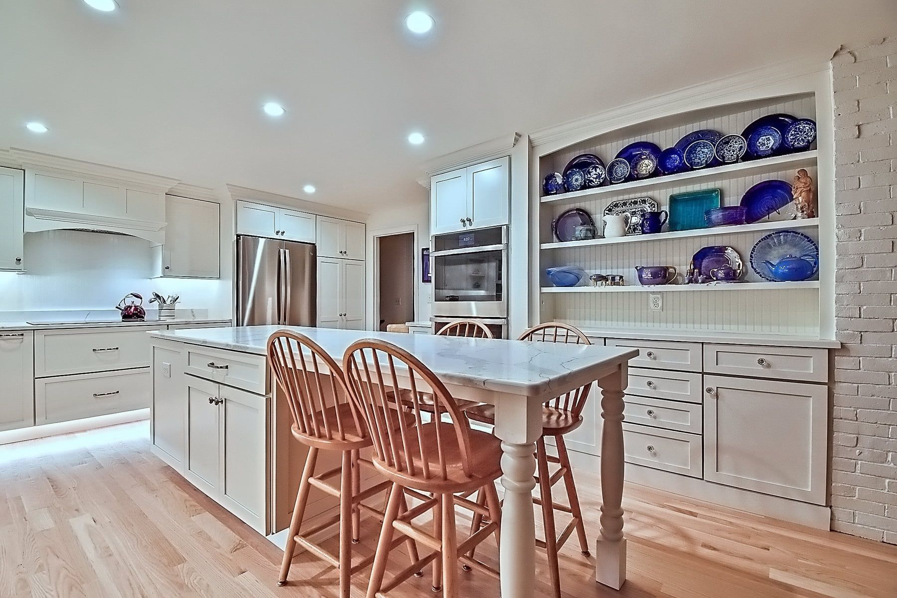 Recent Project Gallery | Mid-State Kitchens