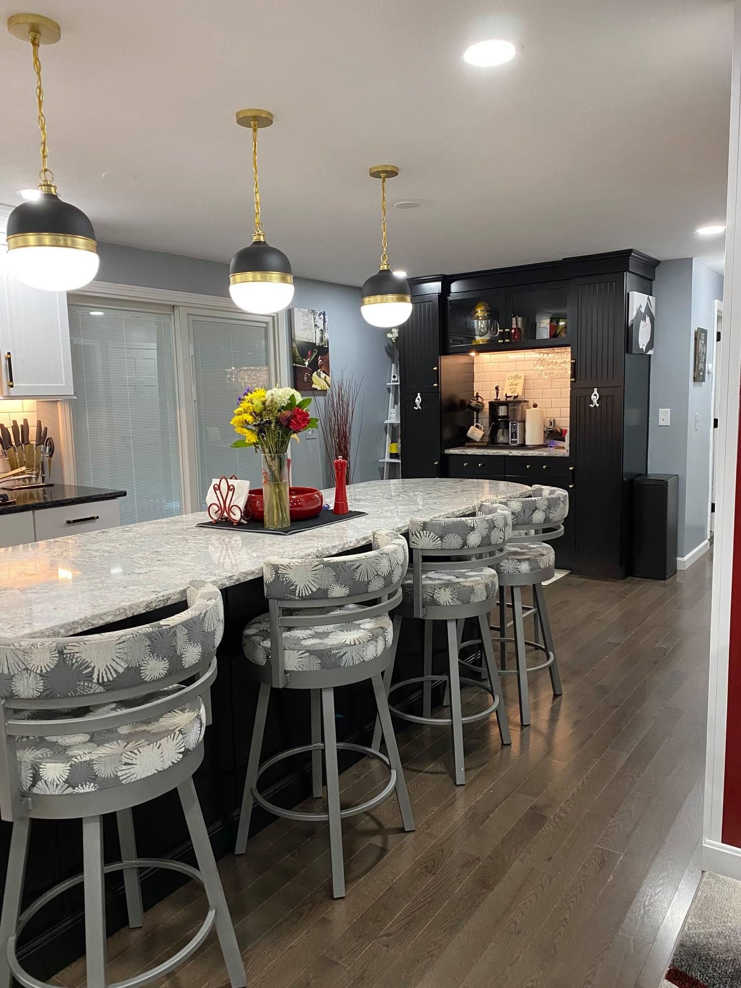 Recent Project Gallery | Mid-State Kitchens