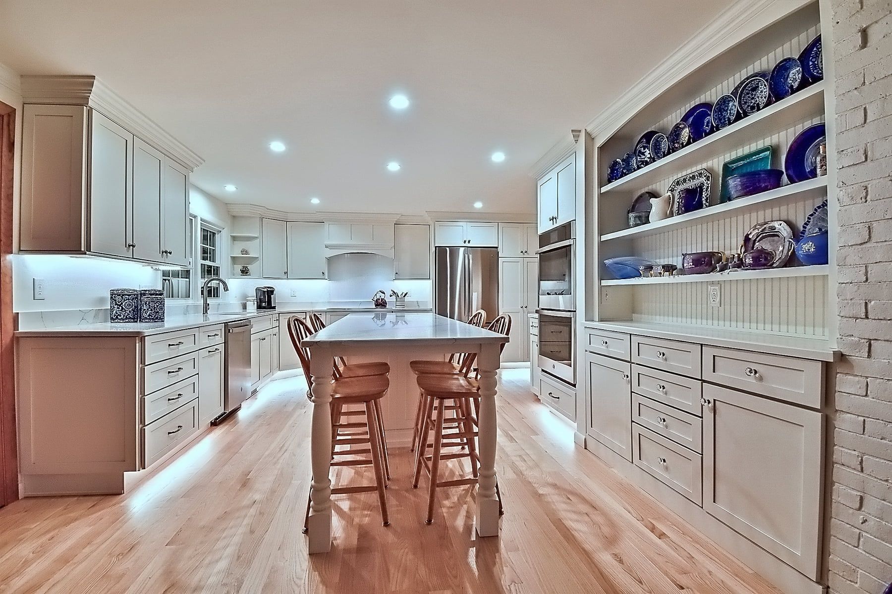 Recent Project Gallery | Mid-State Kitchens