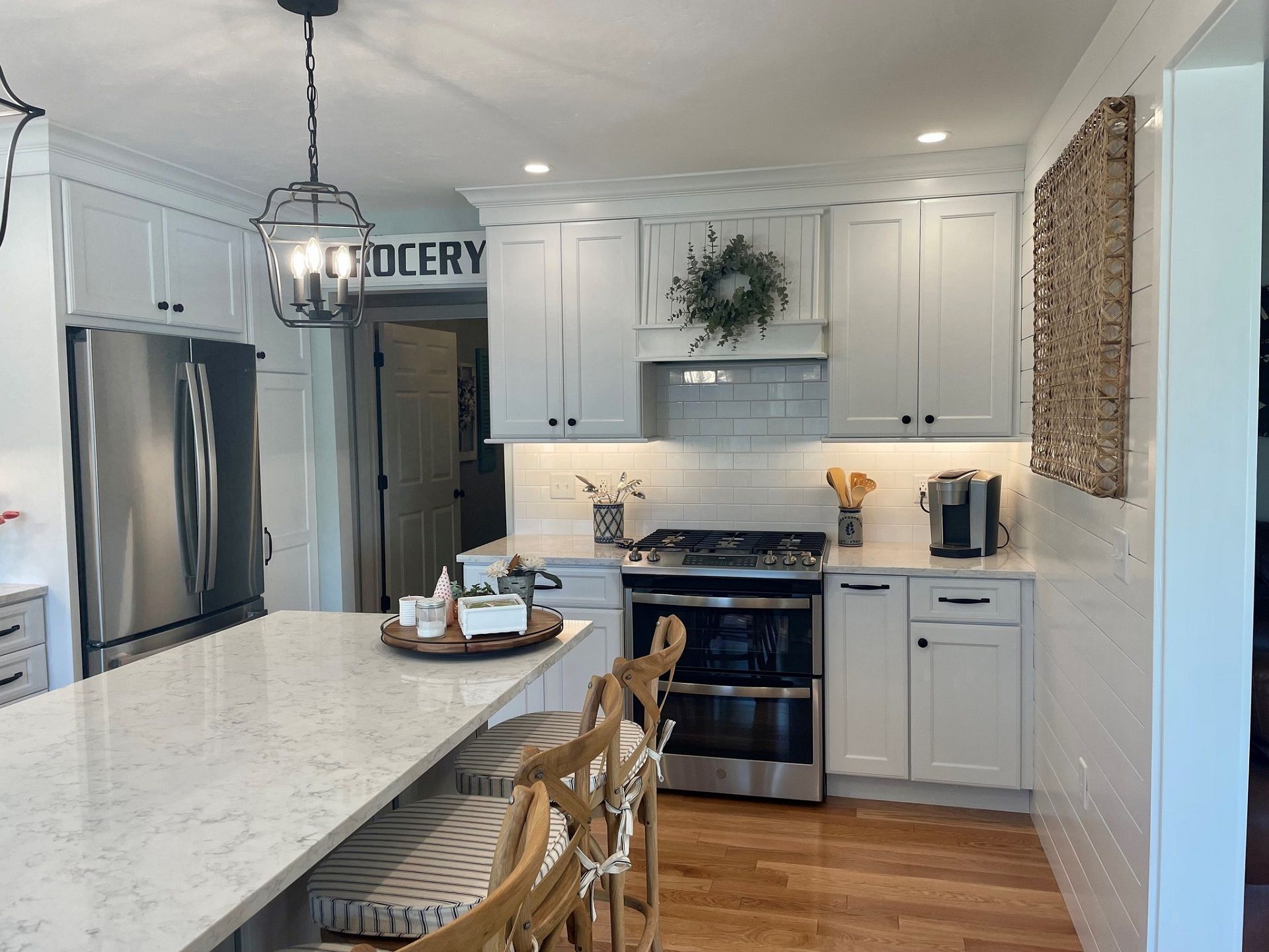 Recent Project Gallery | Mid-State Kitchens