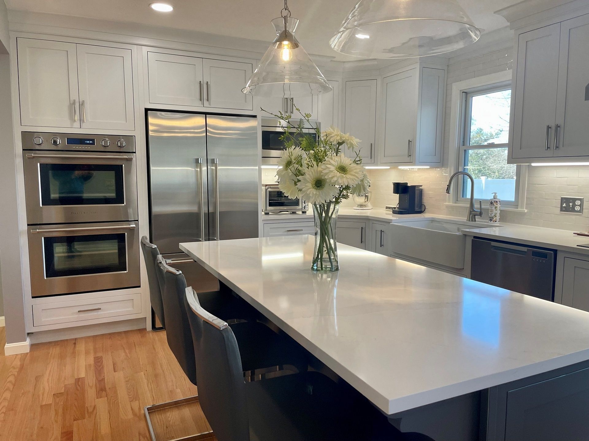 Recent Project Gallery | Mid-State Kitchens