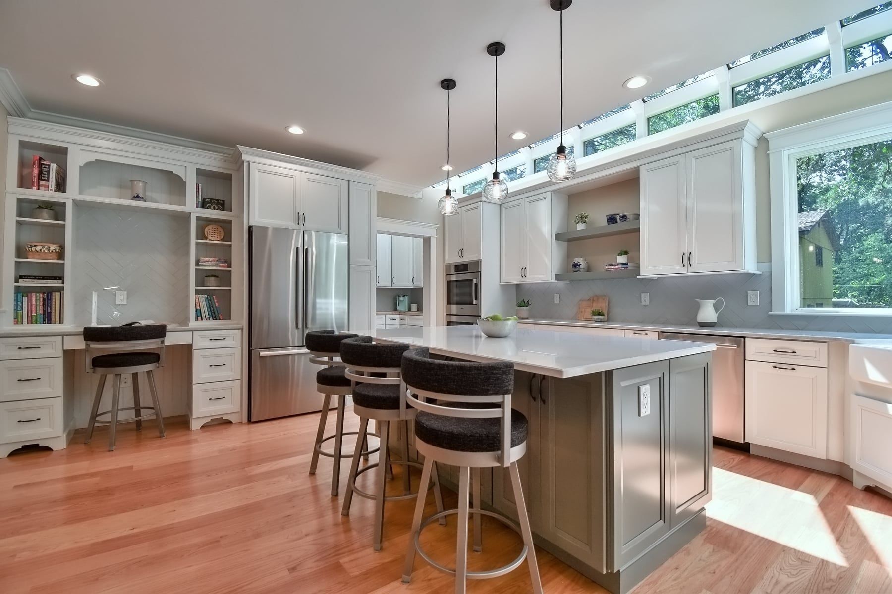 Recent Project Gallery | Mid-State Kitchens