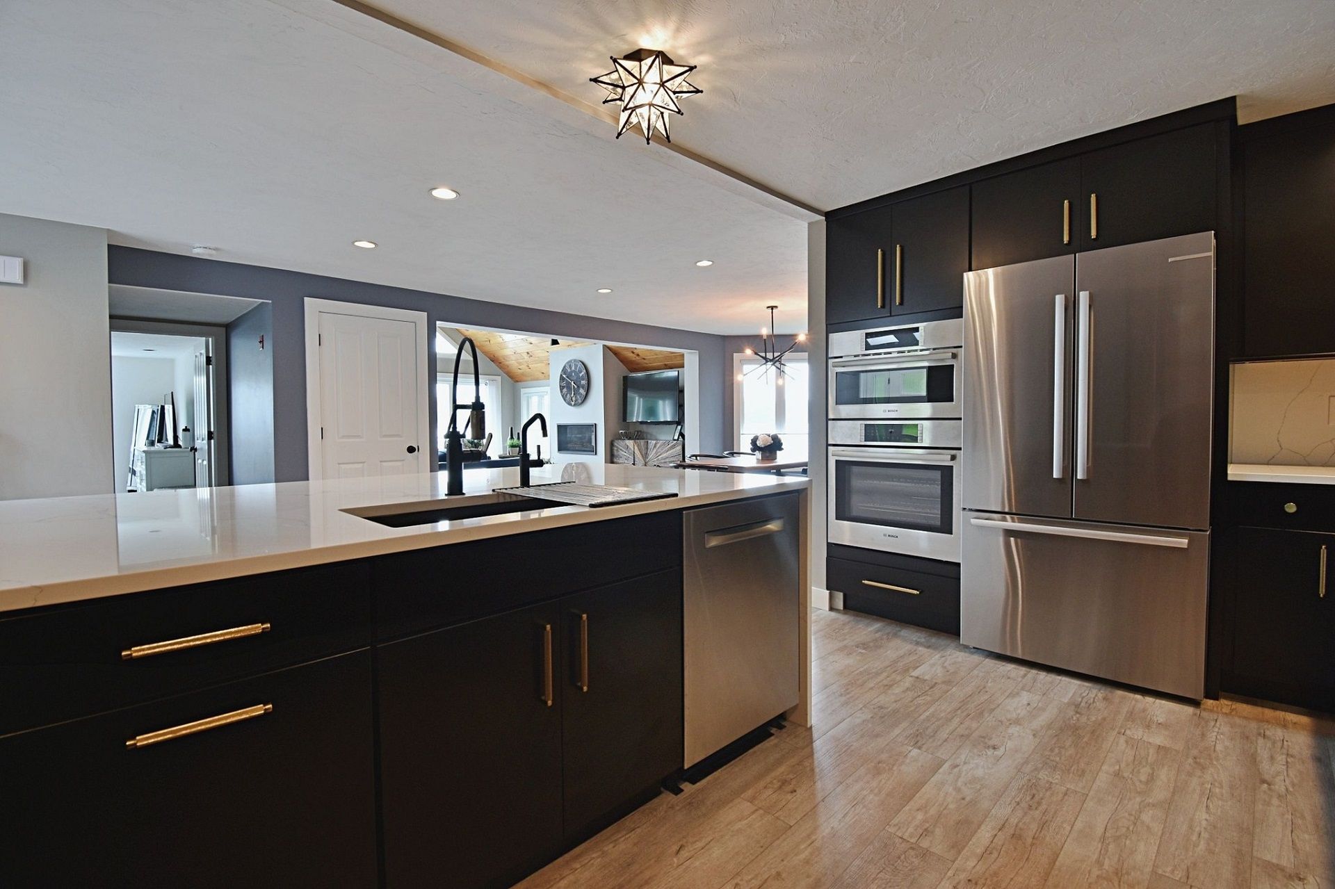 Recent Project Gallery | Mid-State Kitchens