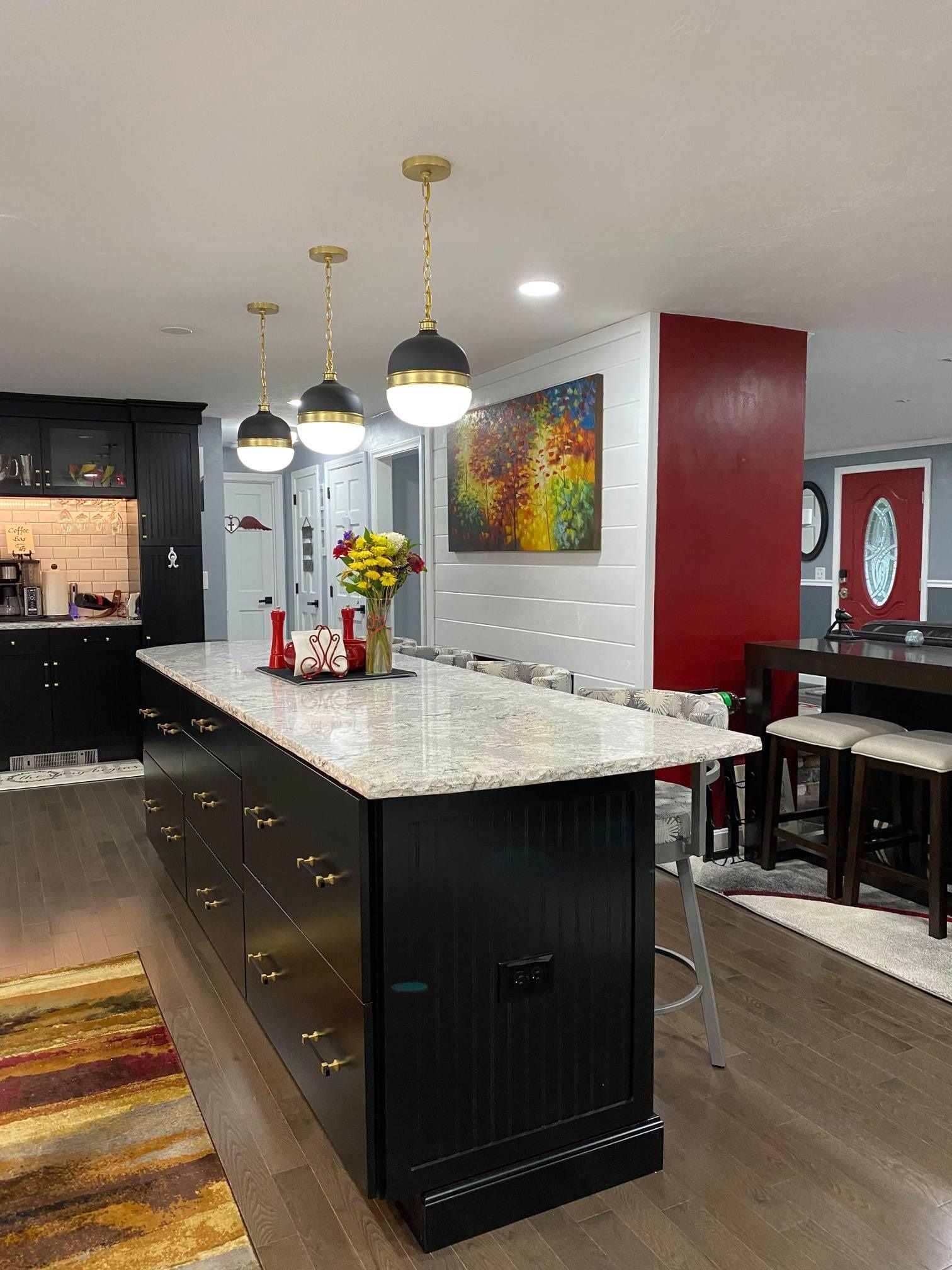 Recent Project Gallery | Mid-State Kitchens