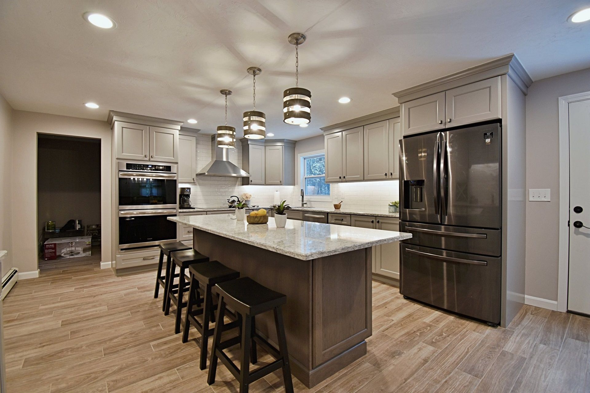 Recent Project Gallery | Mid-State Kitchens