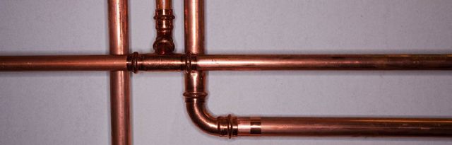 Lp Gas Piping Installation