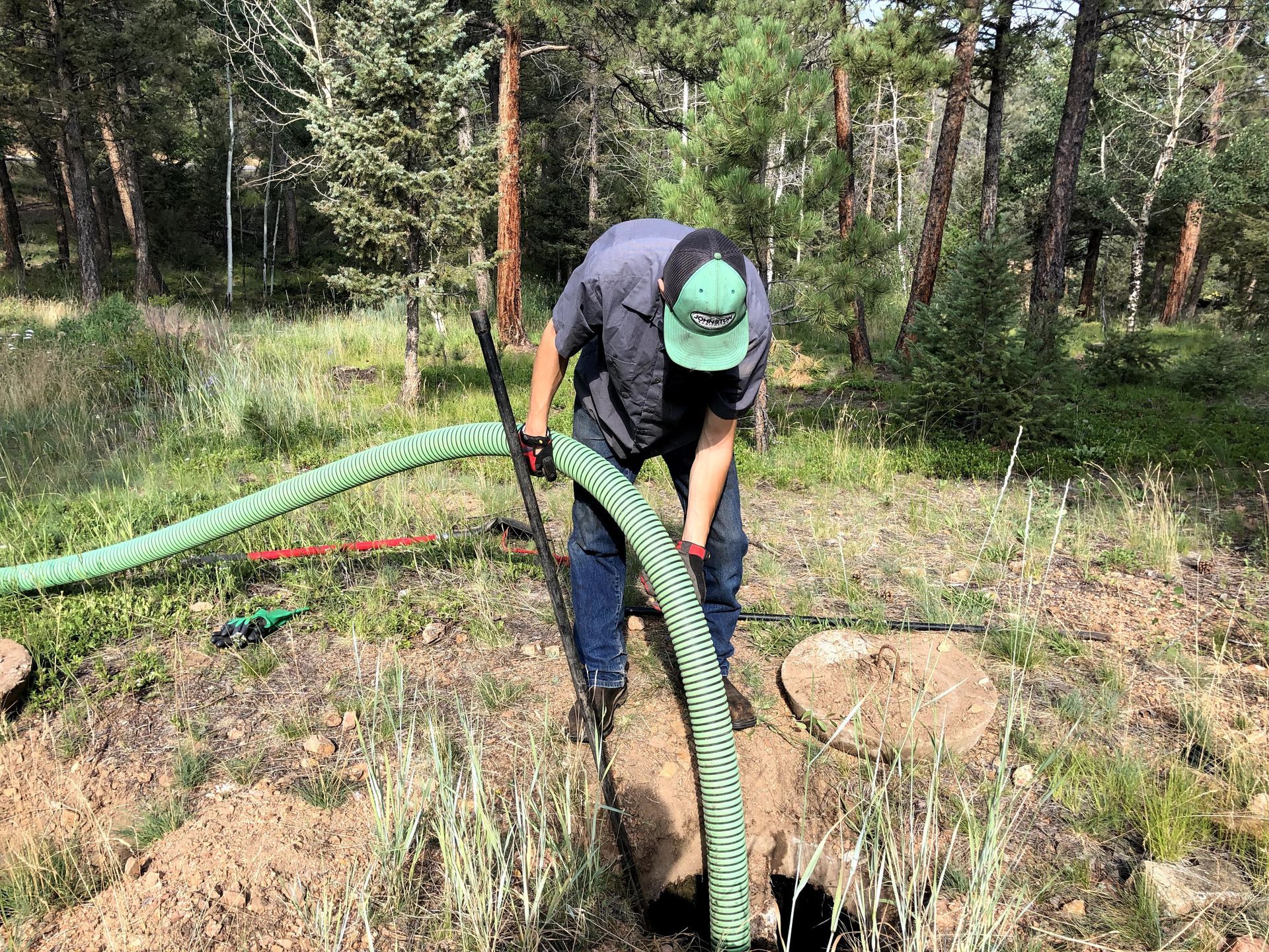 RV Park Septic Pumping | Central CO