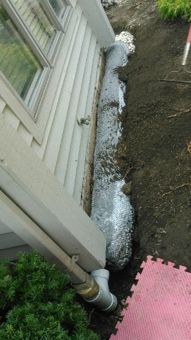 Drainage Solutions | Butler County, OH