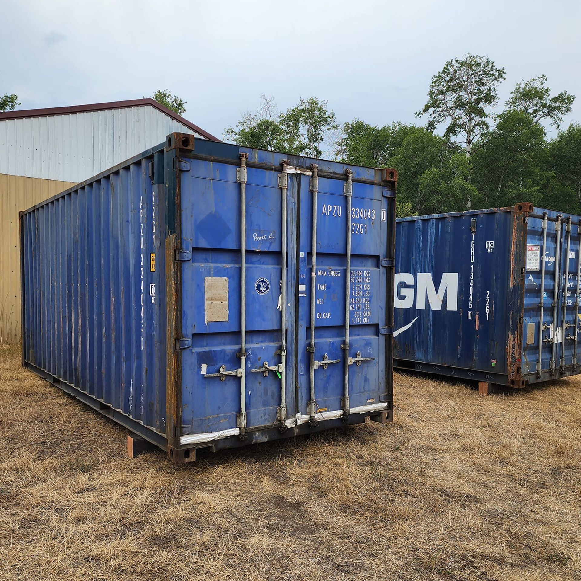 About MT Containers | Broadwater County, MT