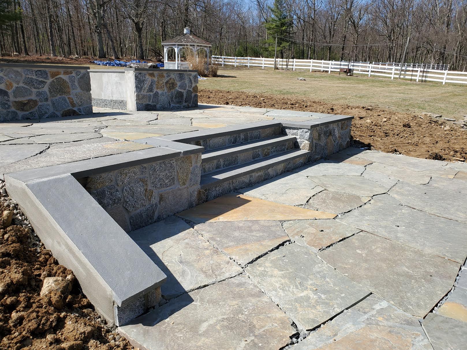 Navigator Stone & Fence | Outdoor Contractor | Sussex, NJ