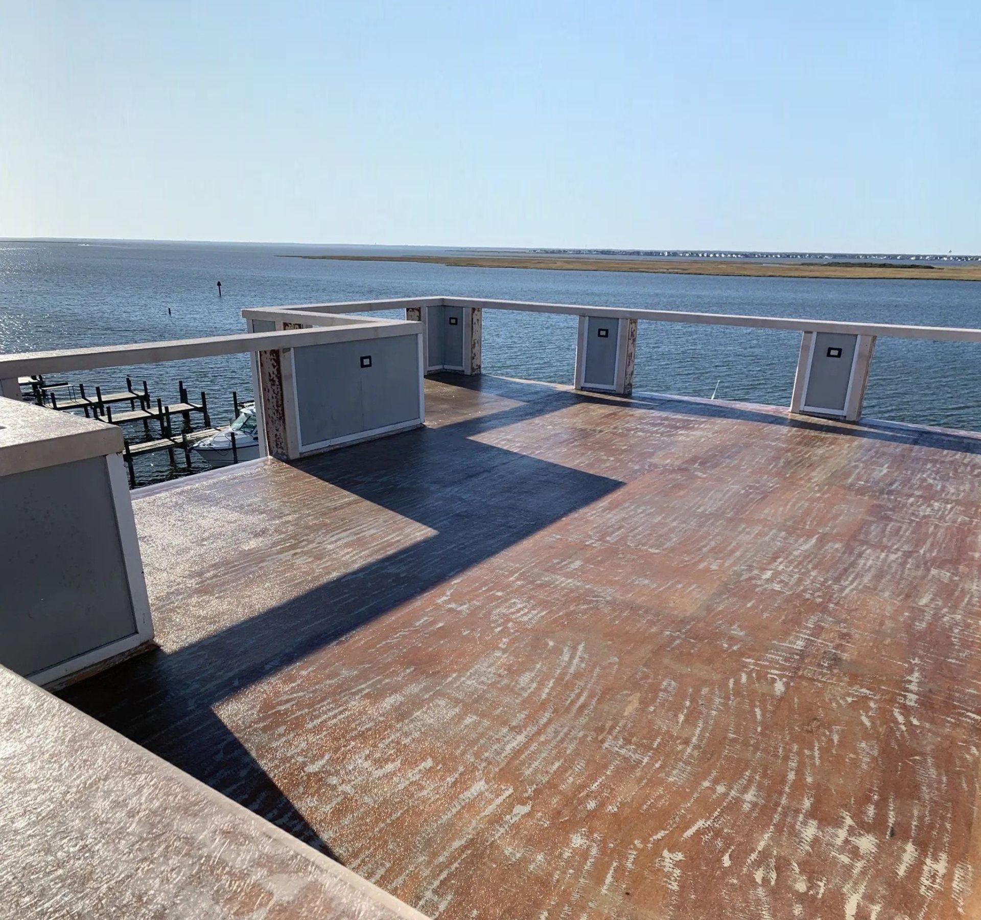 Deck Installation | Sun-Dex LLC | Little Egg Harbor TWP, NJ