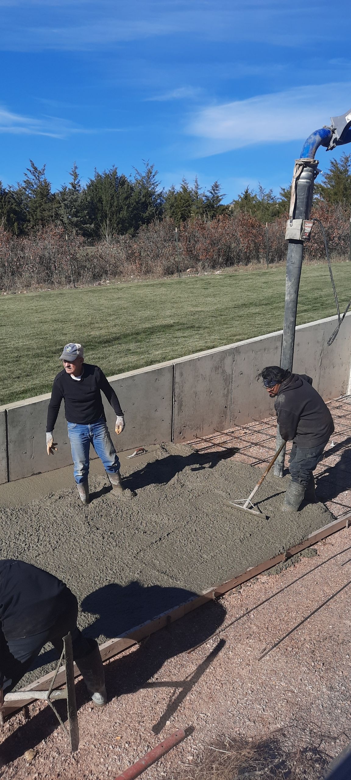 Sidewalk Services | SRS Concrete Services