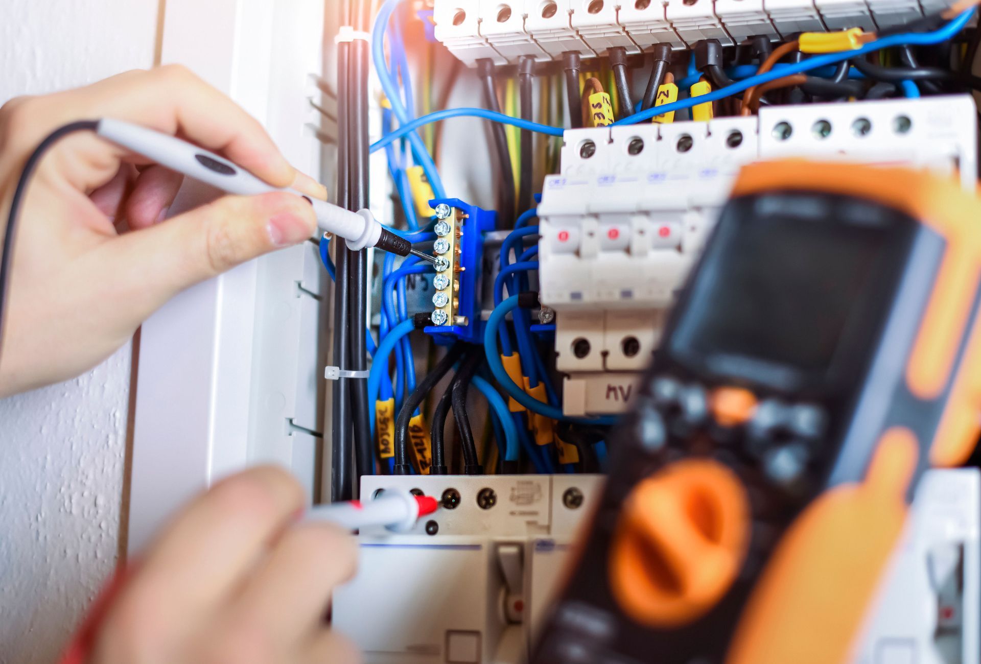 Electrical Repairs Newport News, VA | Fresh Start Electrical