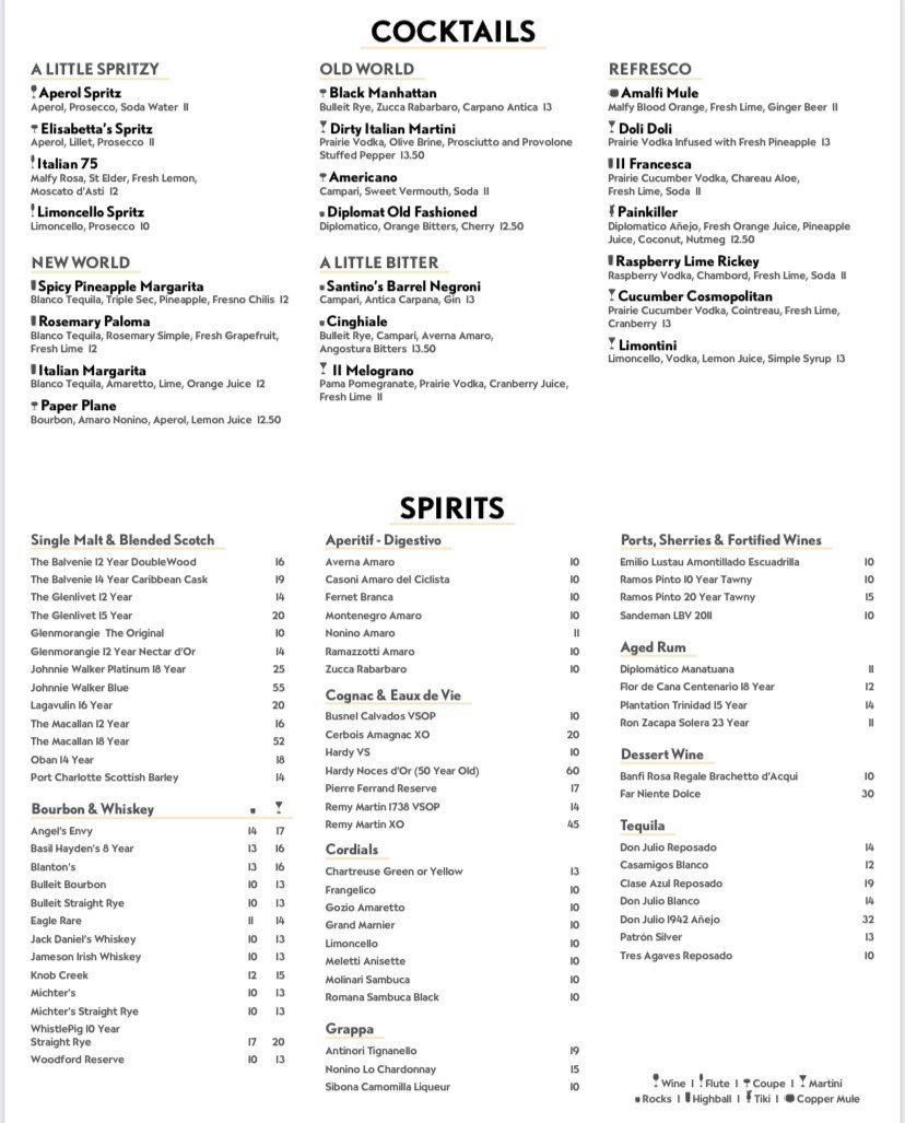 The Italian Restaurant Wakefield, MA Loves | Tonno