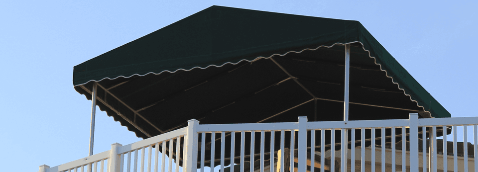 Residential Canopies | Patio Canopies | North Wildwood, NJ