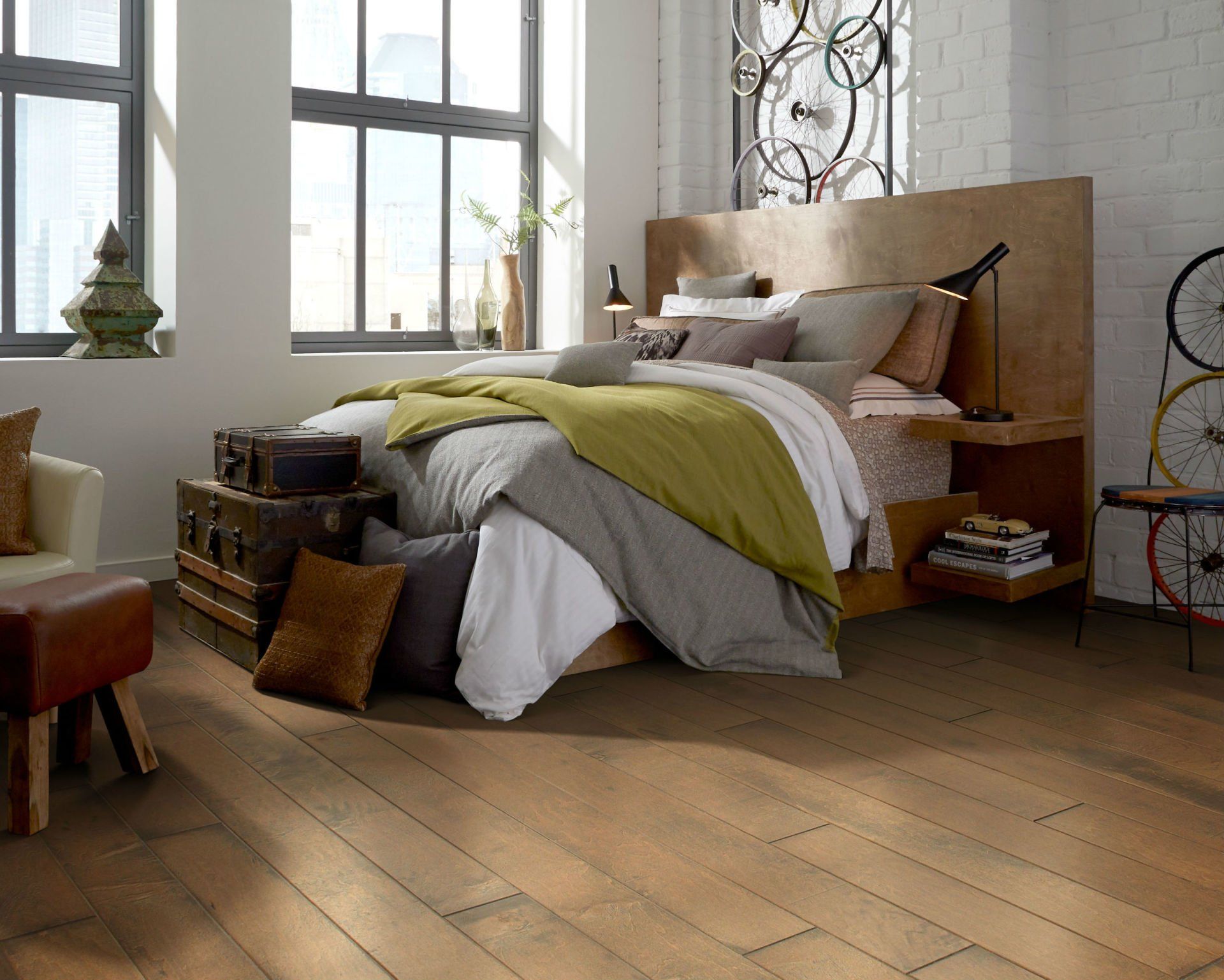 The Wood Floor Store | Flooring Materials | Florence, AL