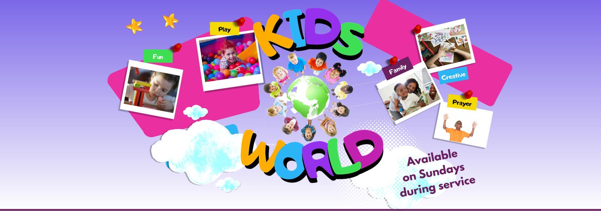 Kids World | Religious Organization | Auburndale, FL