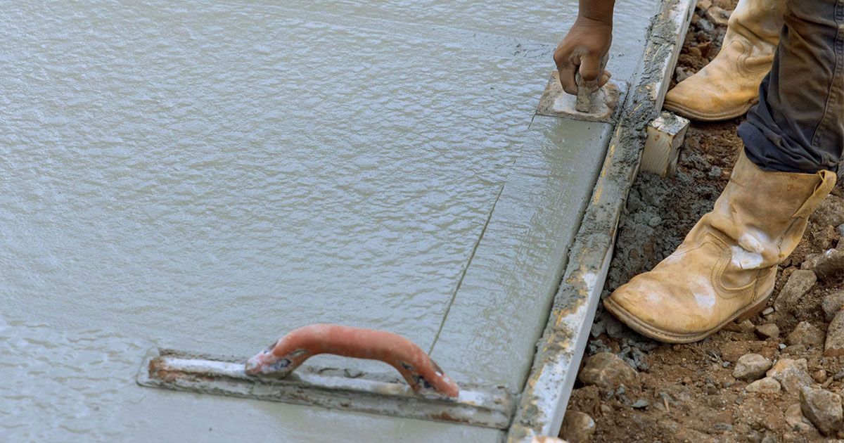 Commercial Concrete Contractors MD | DE | Worth Construction