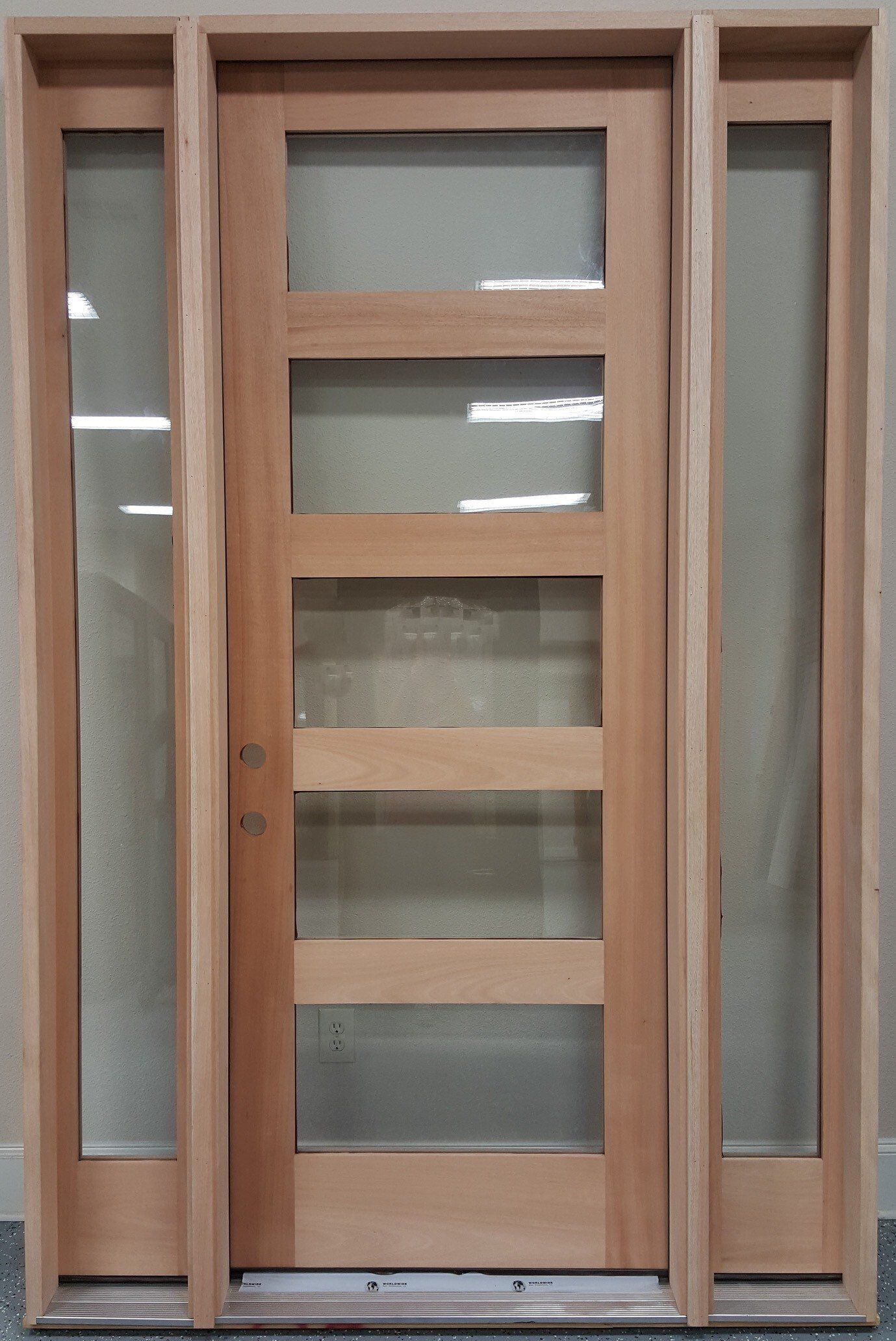 Custom Door Molding | Custom Door Casings | Houston, TX