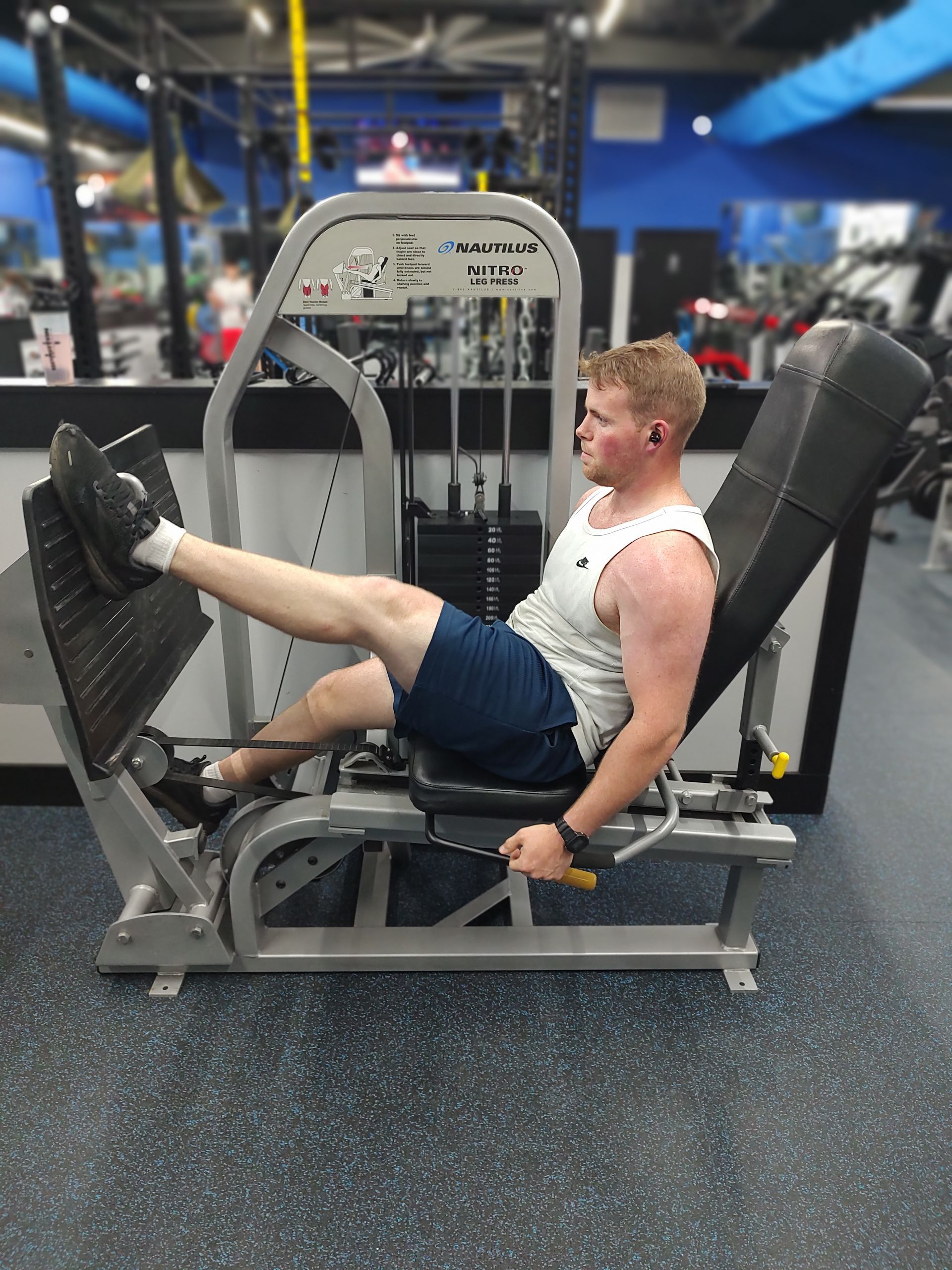 Fitness Facility Spartan Barbell and Fitness | Brookhaven MS