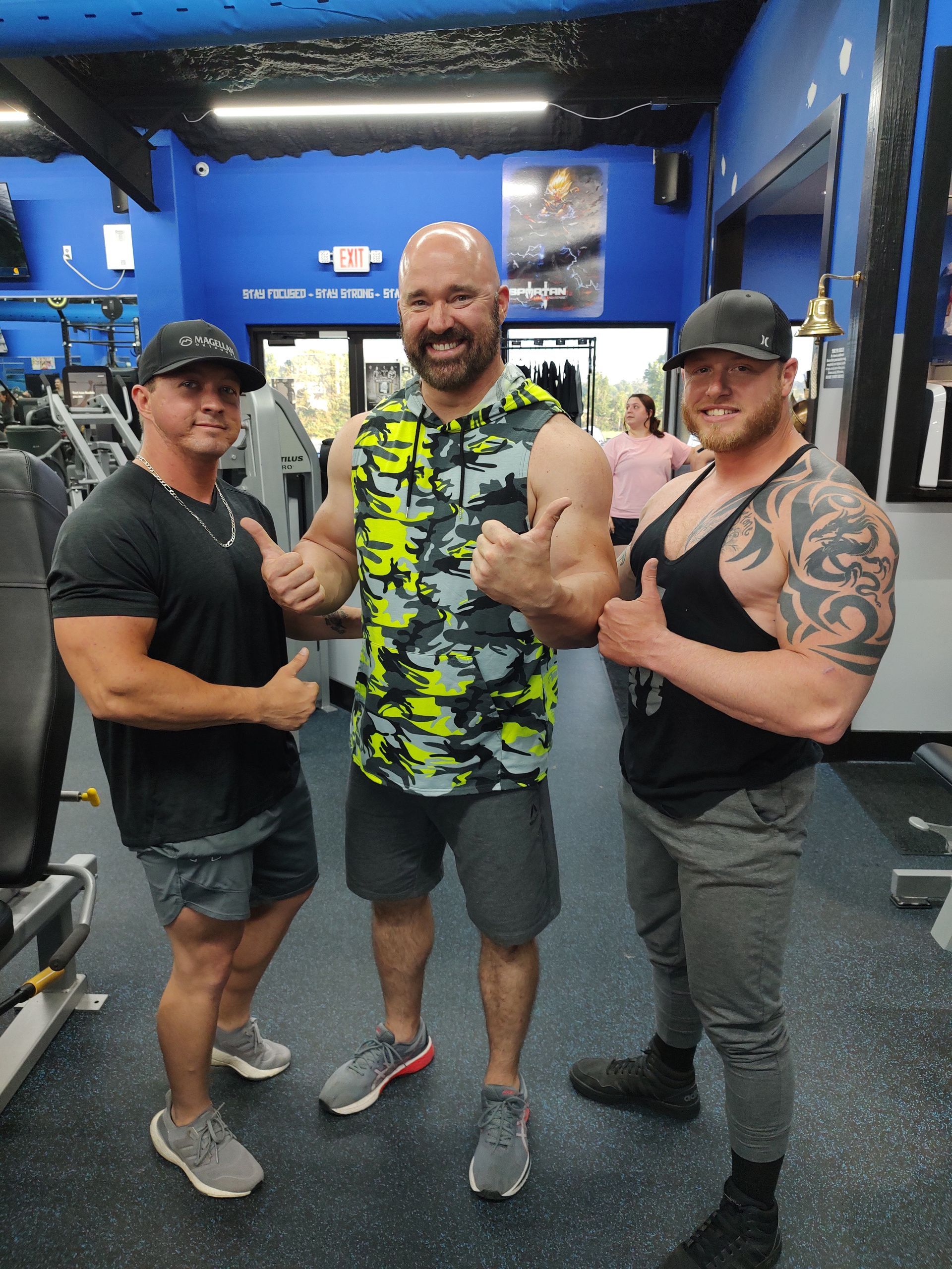 Fitness Facility Spartan Barbell and Fitness | Brookhaven MS
