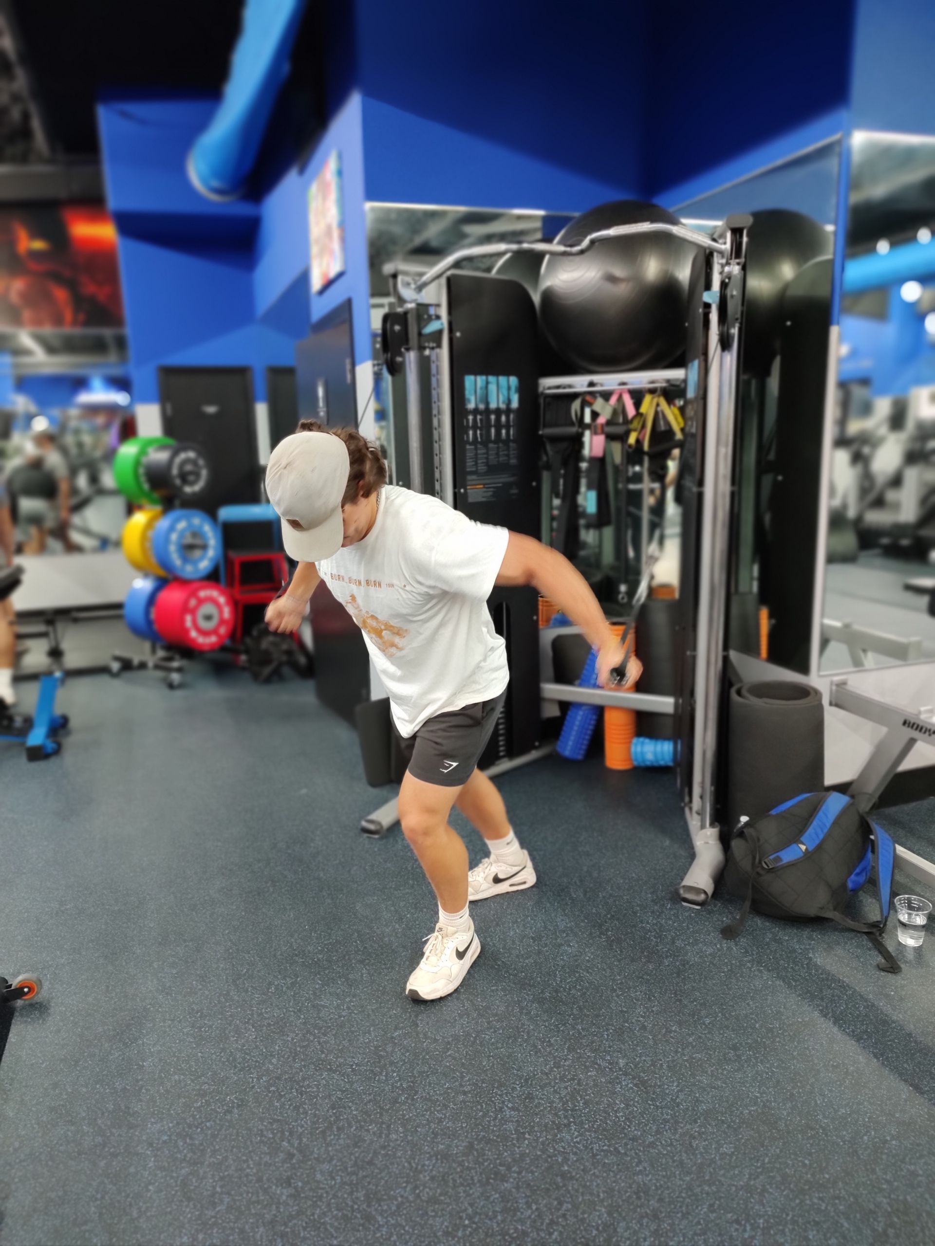 Fitness Facility Spartan Barbell and Fitness | Brookhaven MS