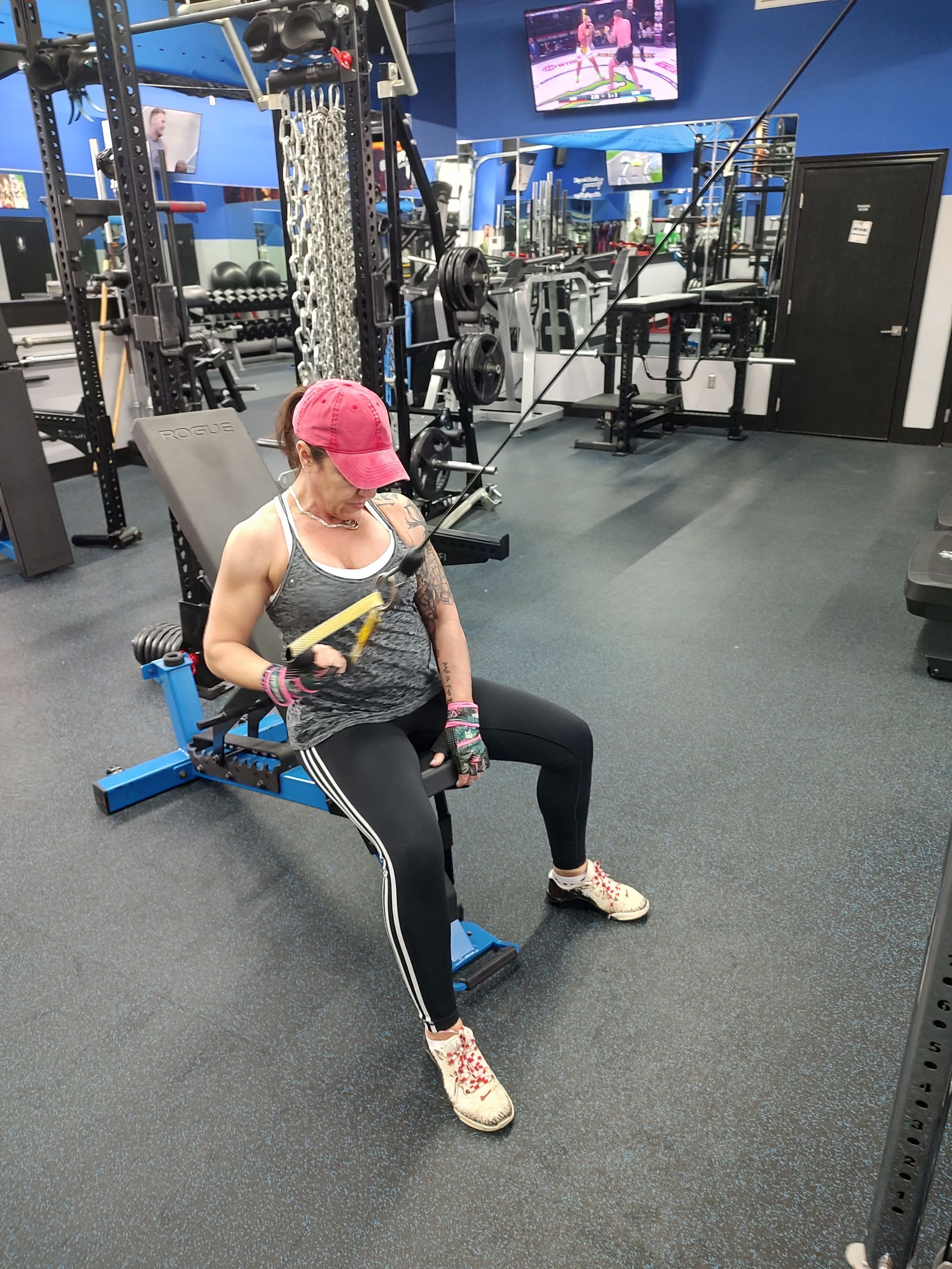 Fitness Facility Spartan Barbell and Fitness | Brookhaven MS