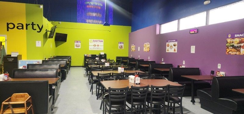 Indoor Park in Villa Rica, GA | Jump Time