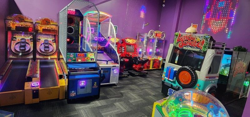 Indoor Park in Villa Rica, GA | Jump Time