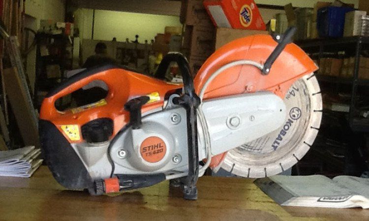 Automatic Saw Filing | Blade Sharpening | Richmond, VA