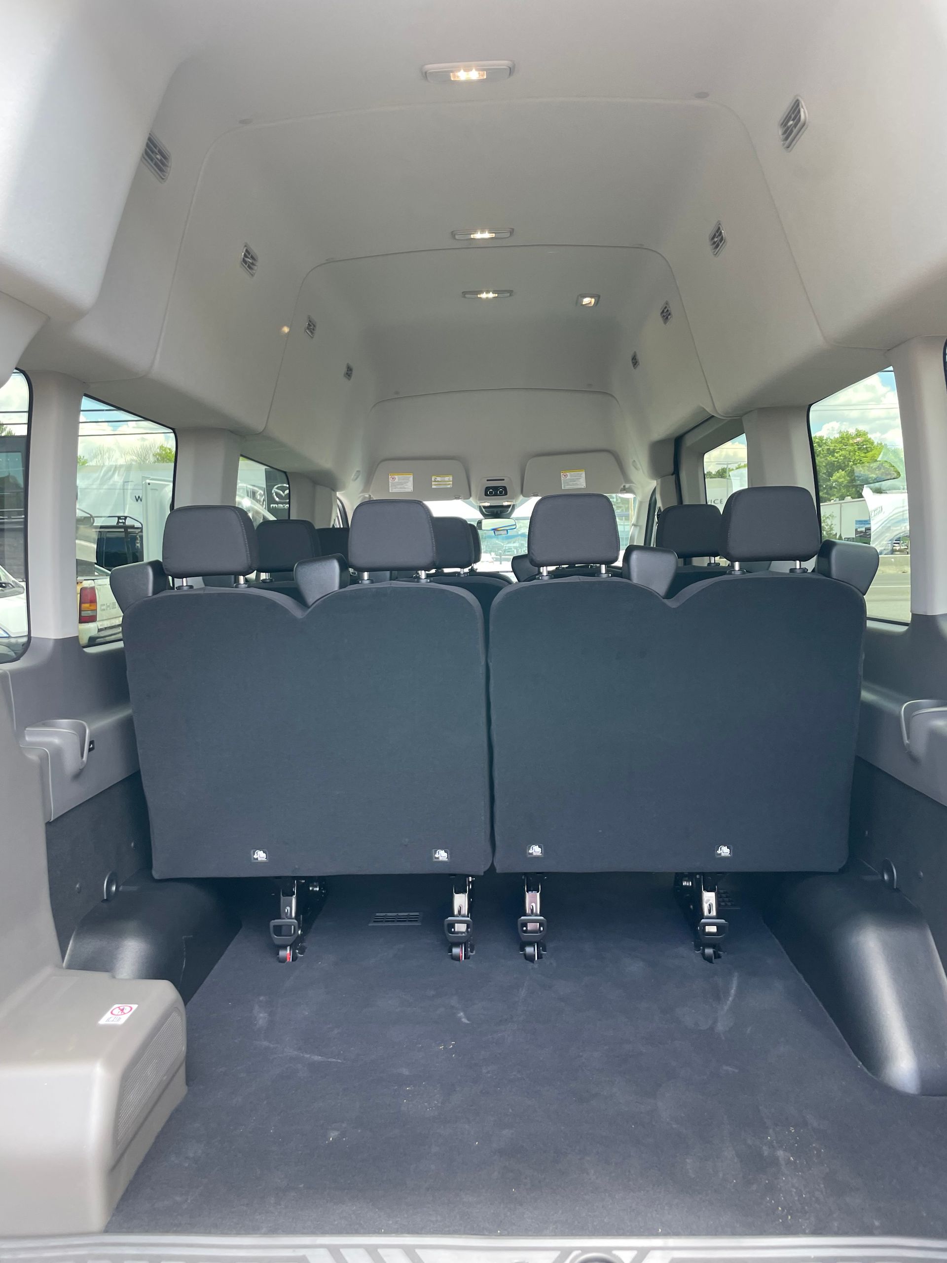 Rent 12-Passenger Vans Wayne & Secaucus, NJ | Ford Transit 350