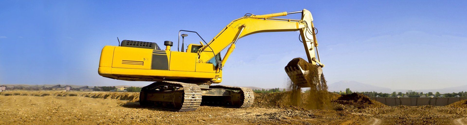 Excavating Contractor | Judge Backhoe Service LLC | Lubbock, TX