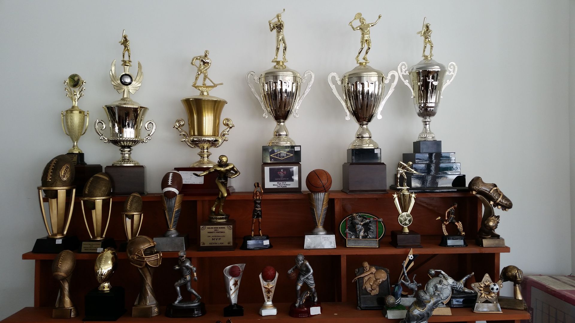 Trophy Creation, Sports Trophies, Corporate Trophies | Lynn, MA