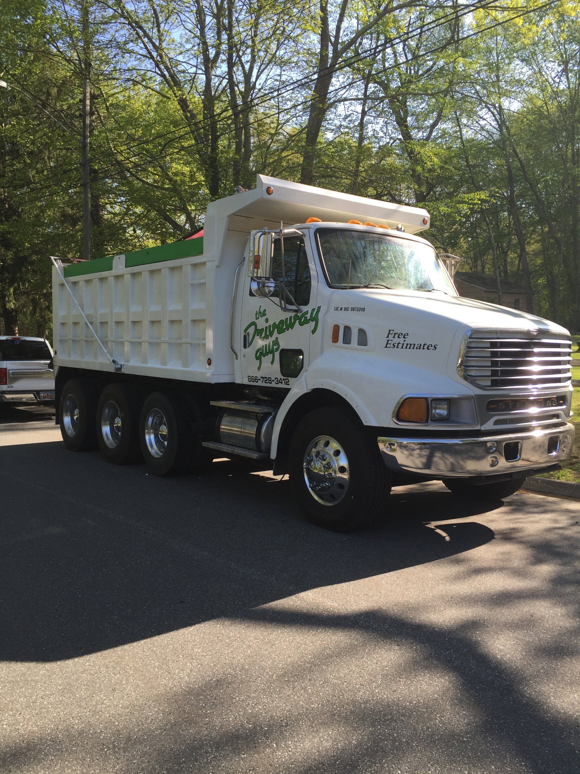 The Driveway Guys LLC Gallery | Norwich, CT