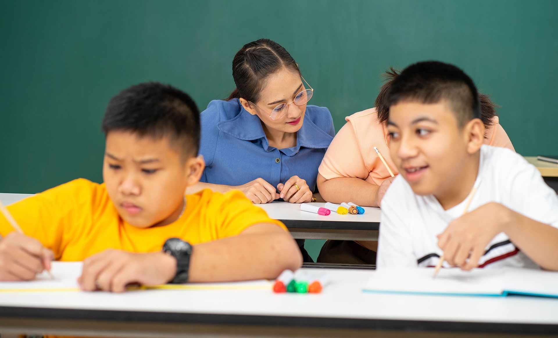 Learning Disabilities School | Texas Autism Academy | Magnolia, TX