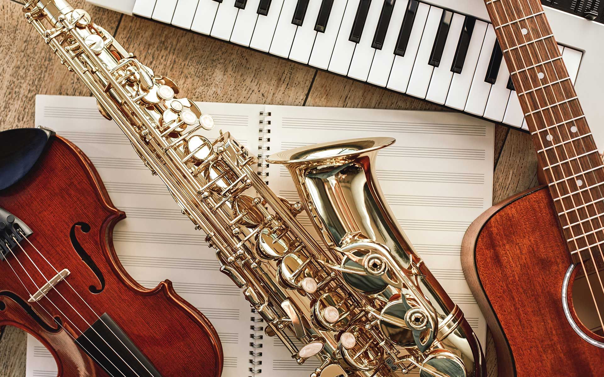 Instrument Rentals & Trials | Oklahoma City, OK