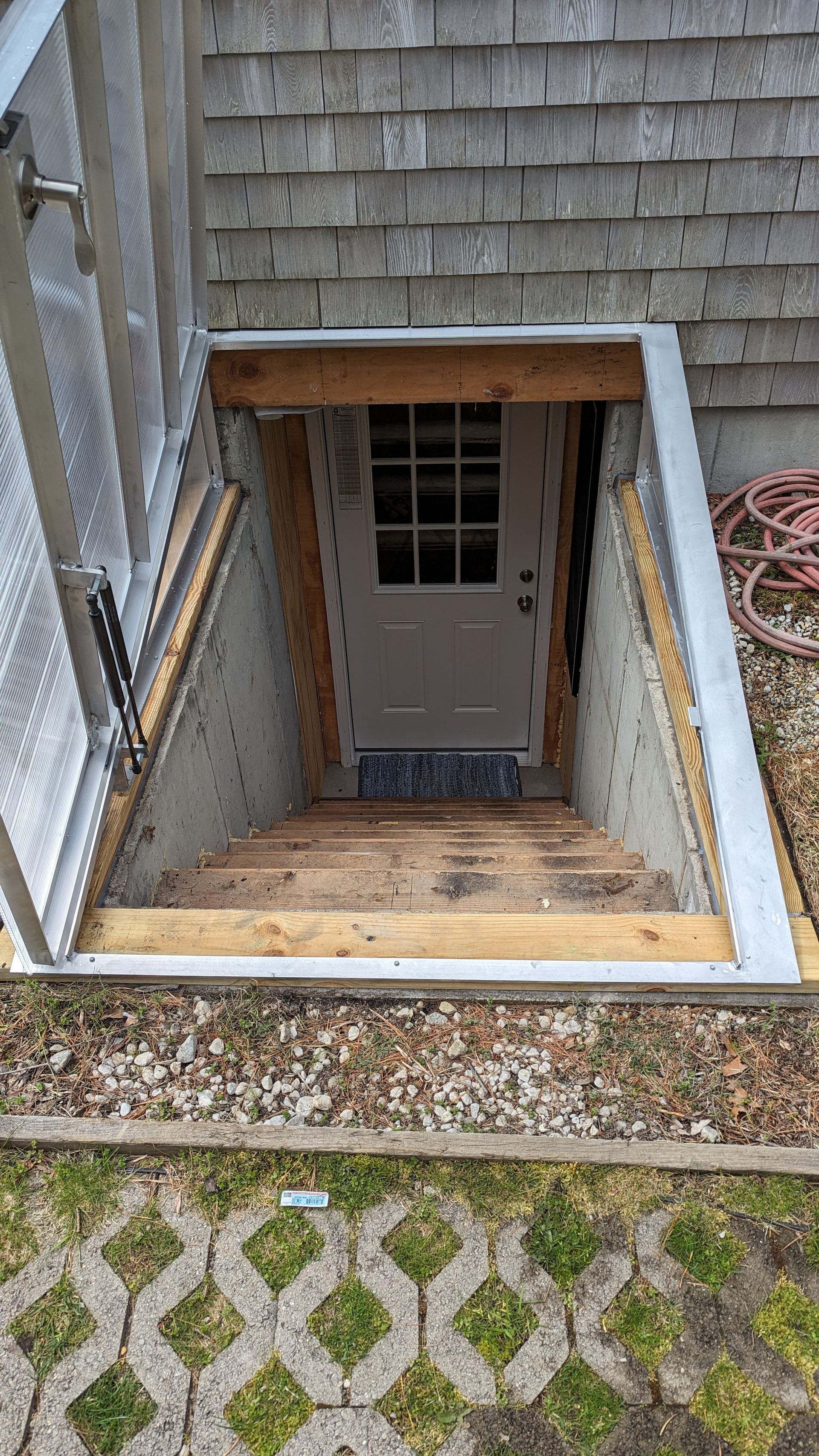 Cleargress Doors | Basement and Cellar Doors | Valencia, PA