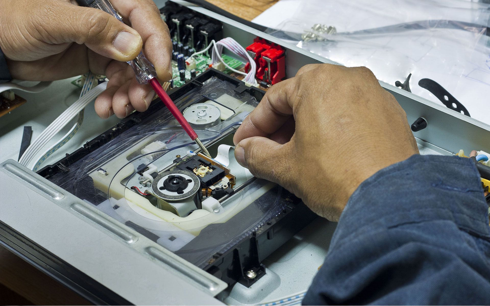 Computer Repairs | Barrington, IL