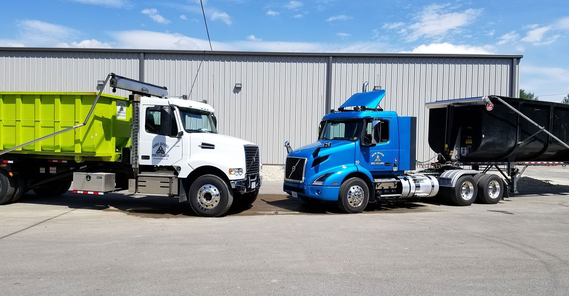 Recyclable Materials Purchase | Radford, VA