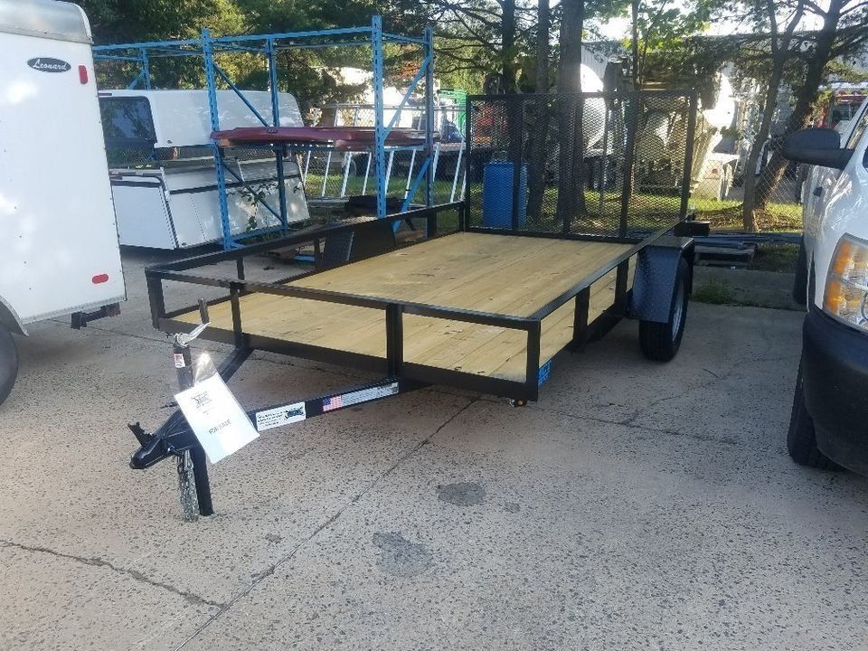 Trailer Inventory | Gainesville, VA