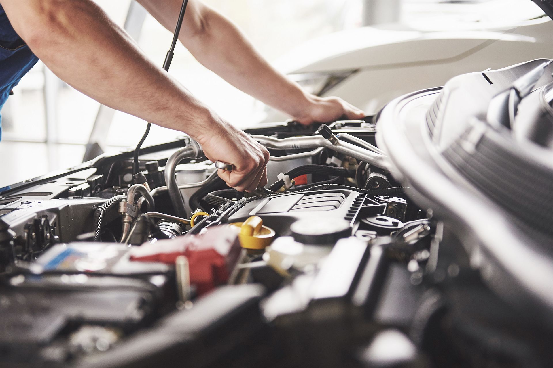 Car Repair Shops Colorado Springs | Al De Mark Auto Service