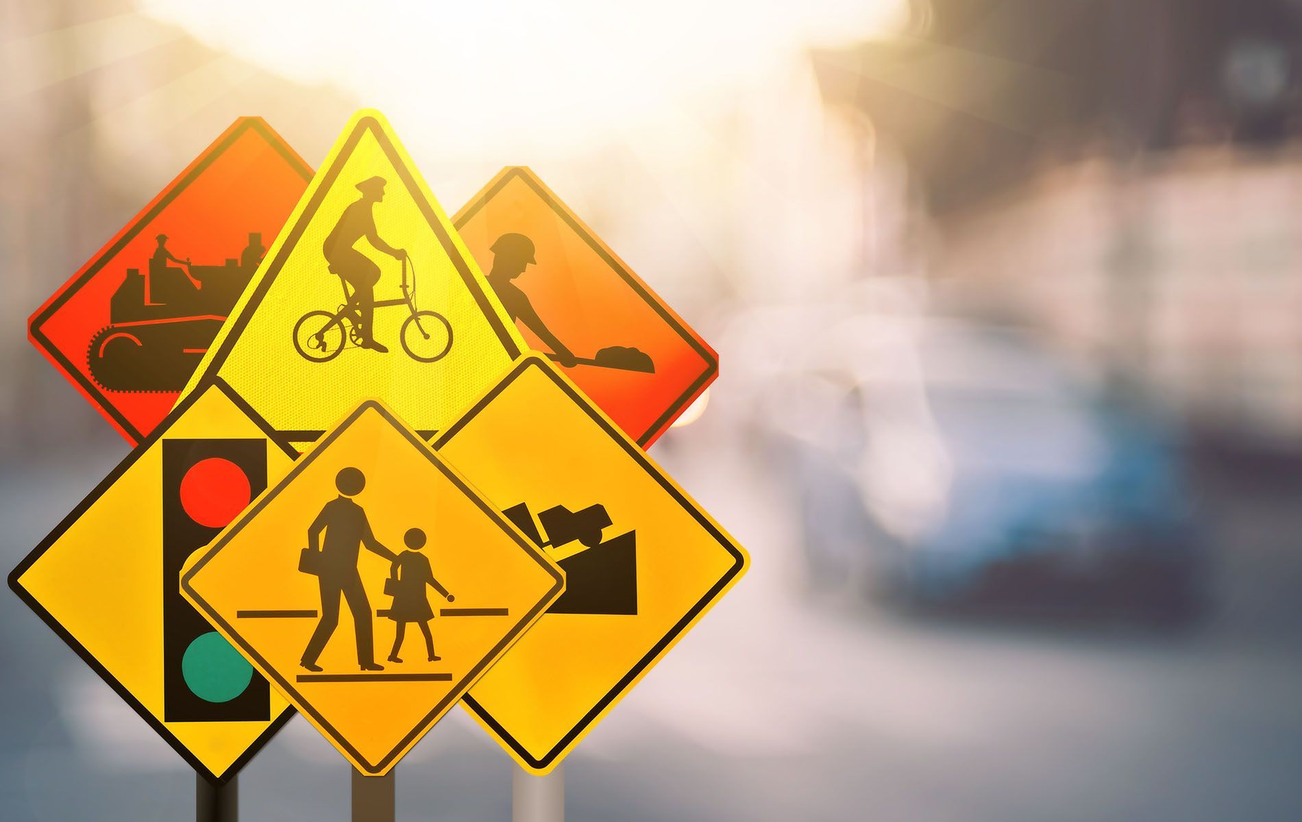 CrashGard® Sand Barrel System | NEBSS | New England