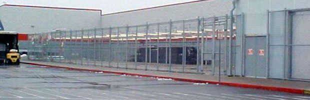 Commercial Fencing | Security Fencing | Cedar Rapids, IA