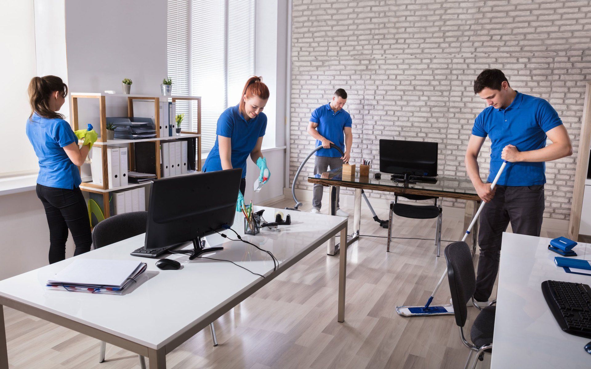 Contact Accu-Clean Professional Services | Appleton WI