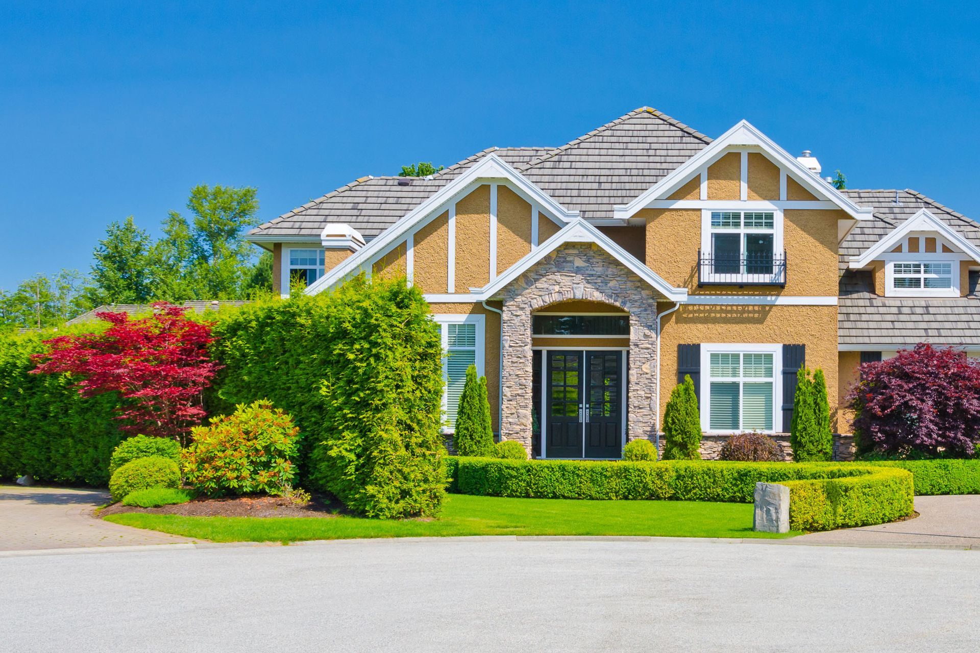 Landscape Design | TUFF Services & Landscaping | Northeast Ohio