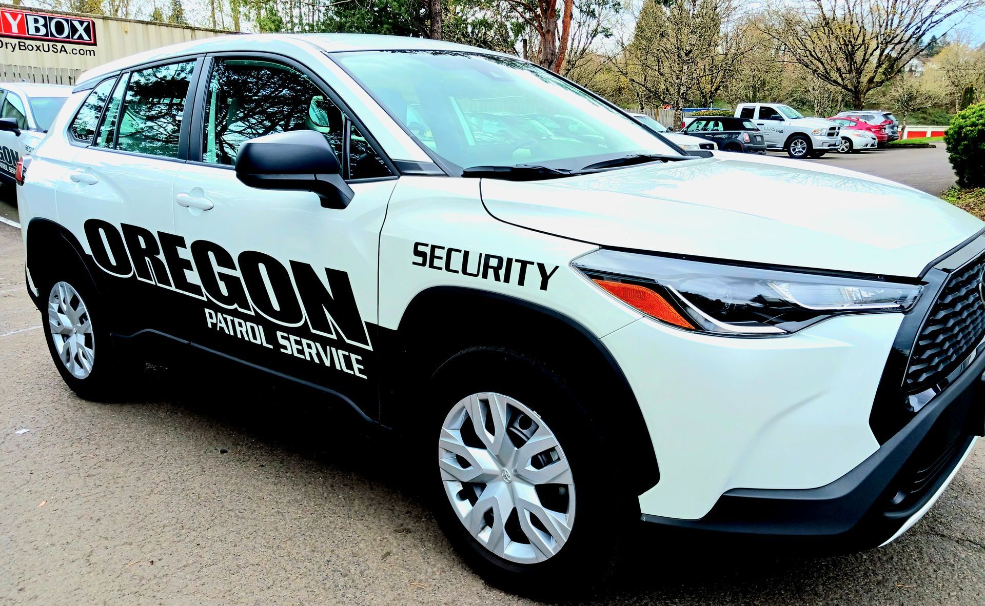 Security Services | Oregon Patrol Service | Portland, OR