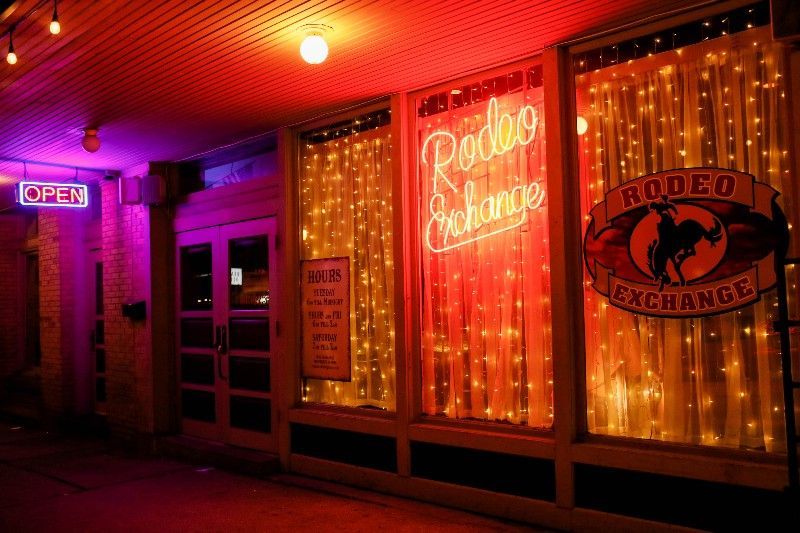 Bar & Dance Hall | Rodeo Exchange | Fort Worth, TX