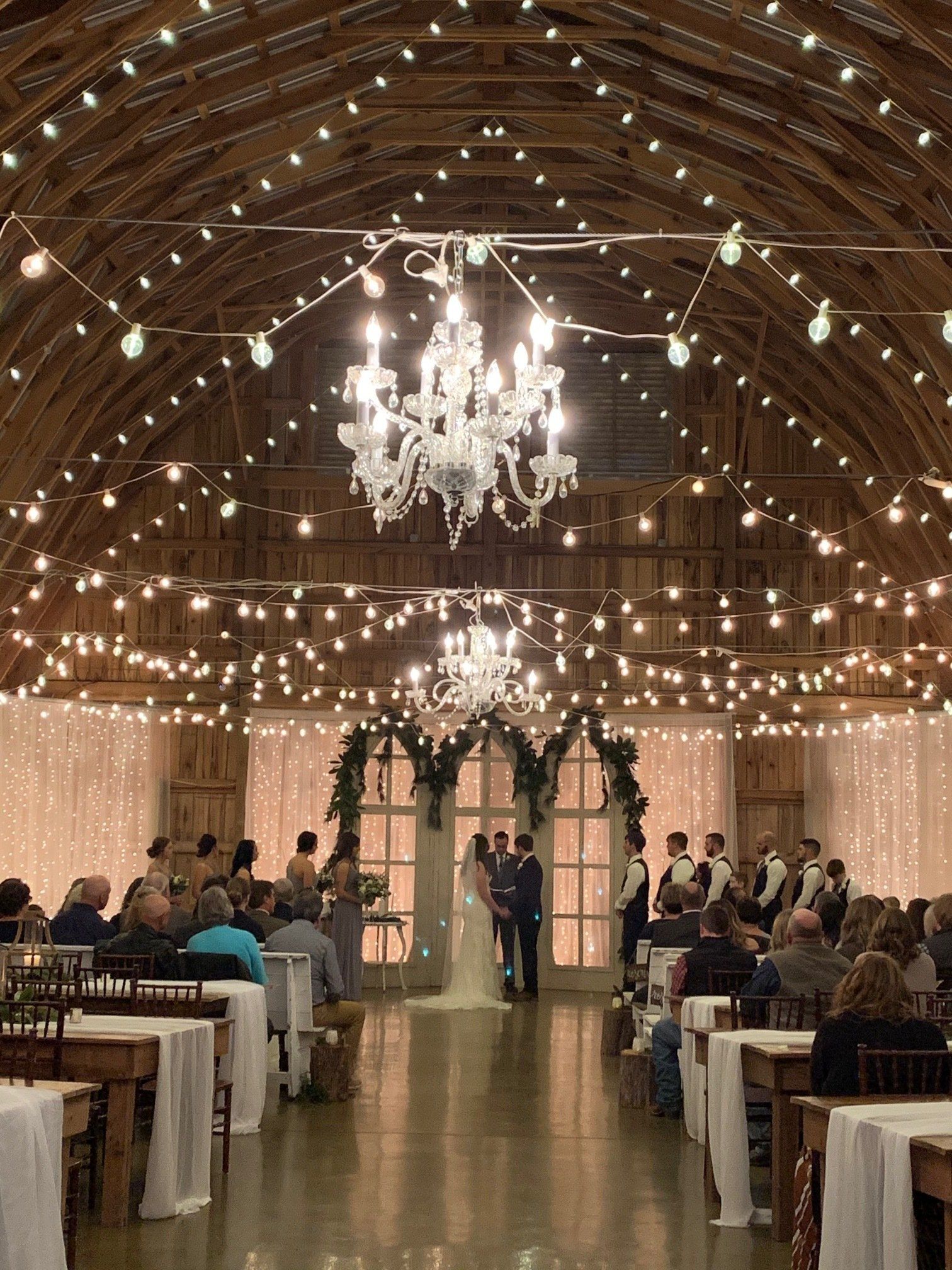 The Barn and Grace Valley Farm | Shelbyville, TN