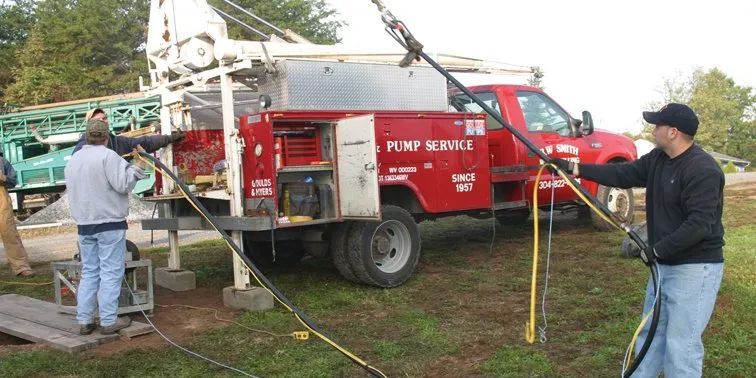 Water Well Drilling | Augusta, WV
