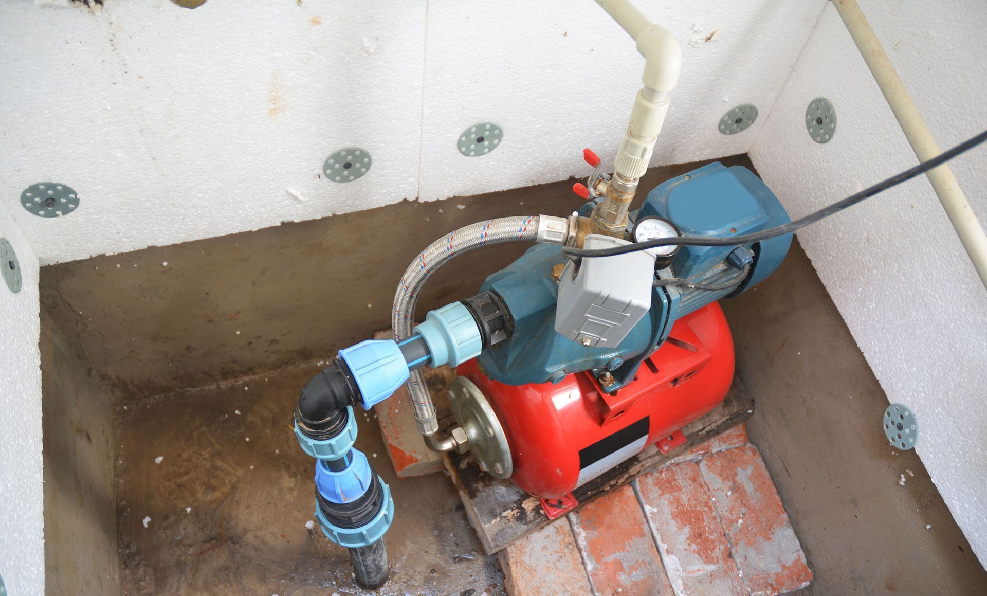 Water Wells | BW Smith Well Drilling & Pump Co | Augusta, WV